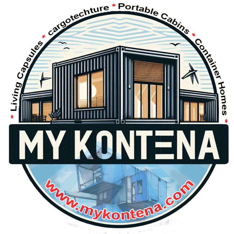 MY Kontena – Living Capsules, Cargotechture, Portable Cabins, Container ...